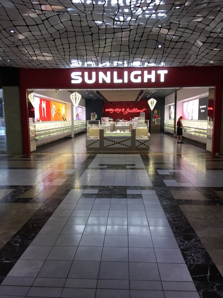 Kuyumcular Sunlight, Saint‑Petersburg, foto