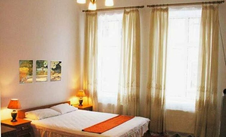 Kısa süreli konaklama 1 Bedroom Apartment Martovicha 3, Lviv, foto