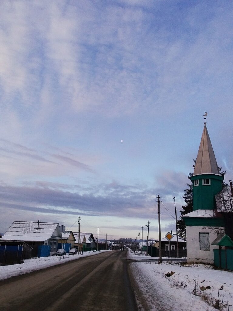 Cami Мечеть, Sverdlovskaya oblastı, foto