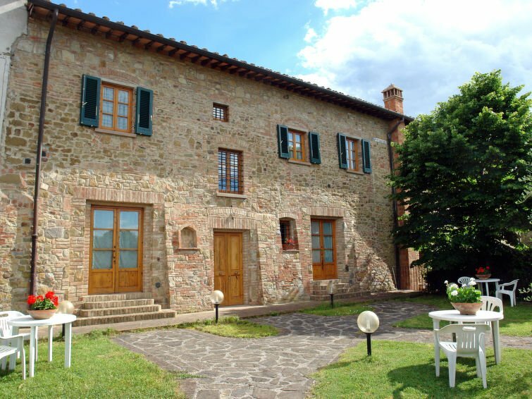 Otel Arco, Toskana, foto