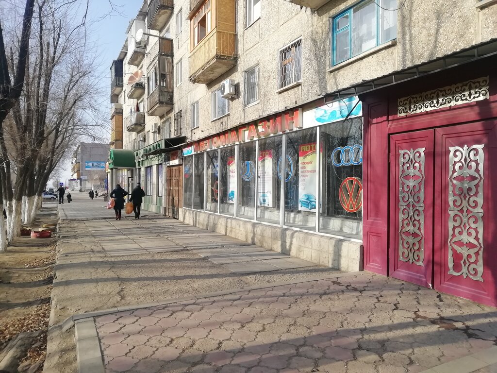 Otomobil yedek parçaları Kredo, Jezkazgan, foto