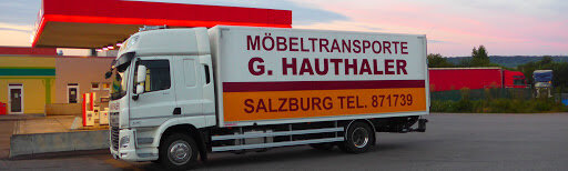 Evden eve nakliye Hauthaler G Spedition GesmbH, Salzburg, foto