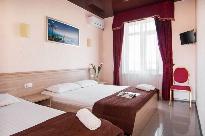 Otel Venetsiya Zaliznyy Port, Kerson Bölgesi, foto