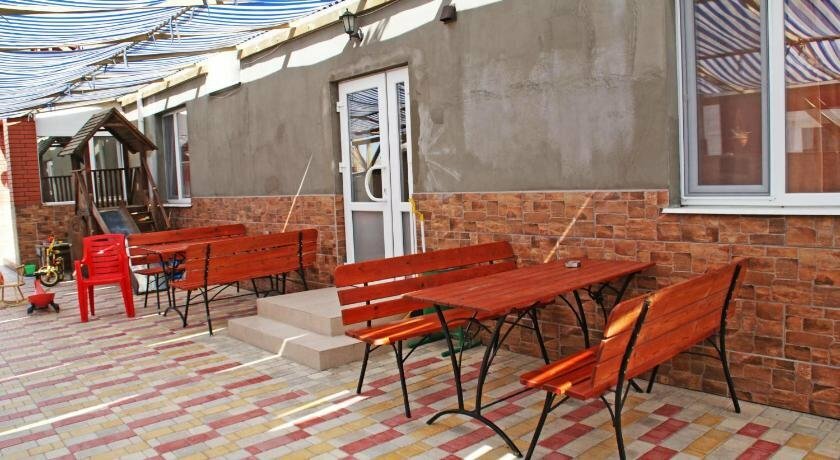 Otel Barhat, Skadovsk, foto