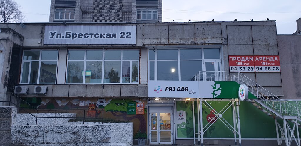 Petshop Martovsky kot, Habarovsk, foto