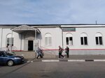 Railway station (Moscow Region, Kolomna, Polyanskaya Street), tren garları  Kolomna'dan
