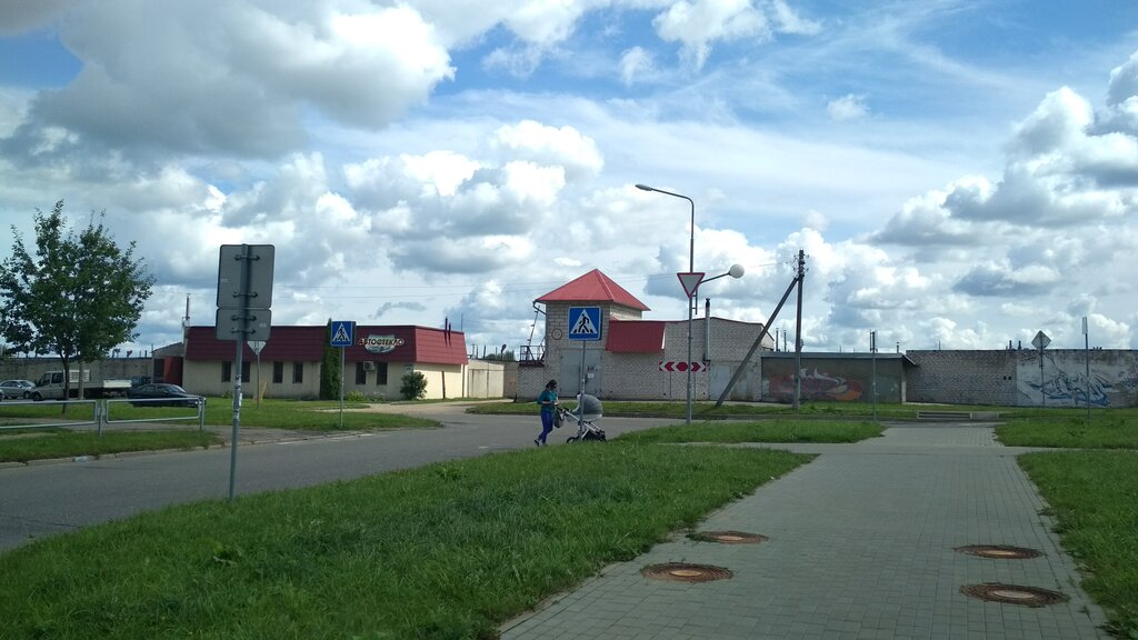 Garajlar Гаражный кооператив № 27 города Молодечно, Molodchenko, foto