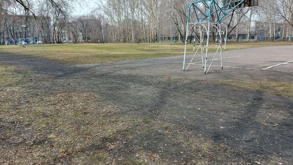 Stadyum Стадион, Novokuznetsk, foto