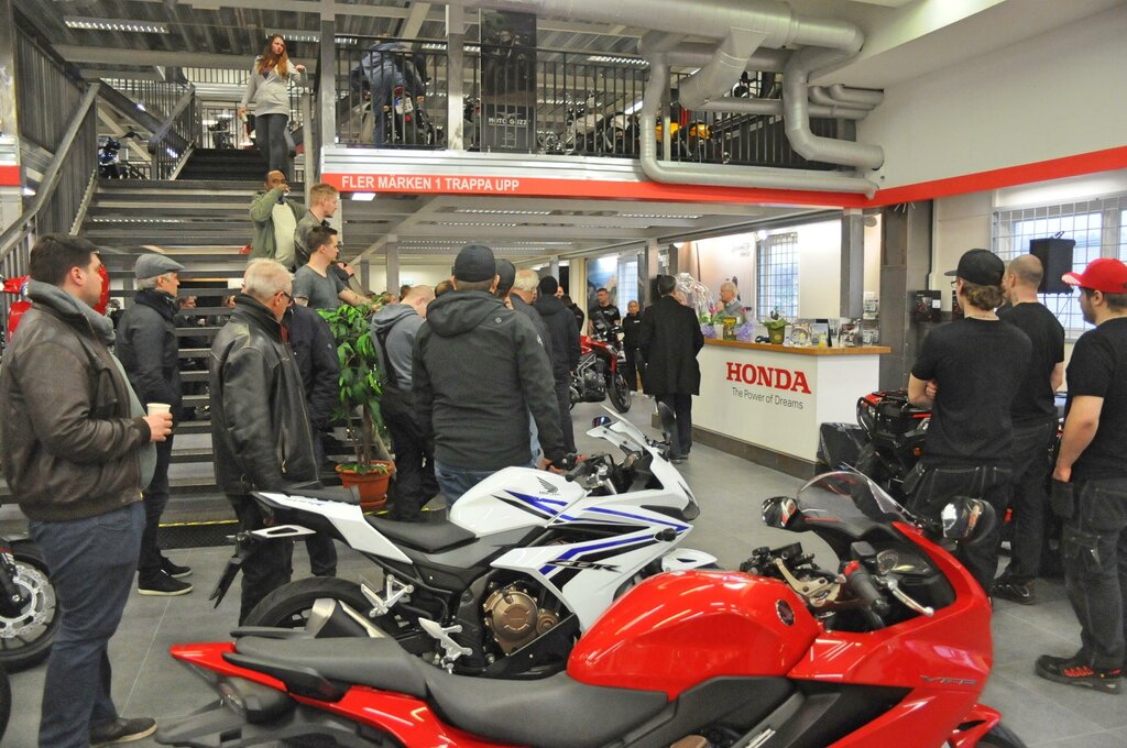 Motosiklet satışı Probike Malmö Official, Malmö, foto