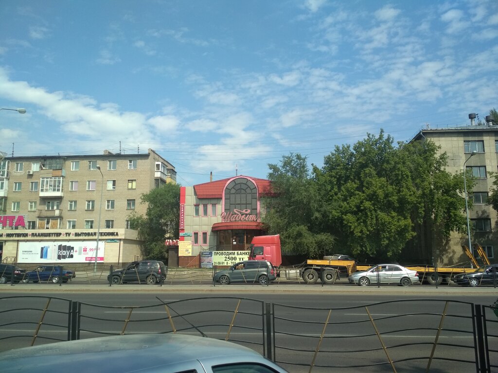 Restoran Shabyt, Astana, foto