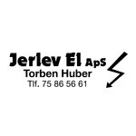 Jerlev El ApS Torben Huber (Markvang No:1, Jerlev), kapılar  Güney Danimarka'dan