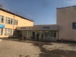 7. Ortaokulu (Tashkent Region, Bekabad, 12-daha), ortaokul  Bekabat'tan