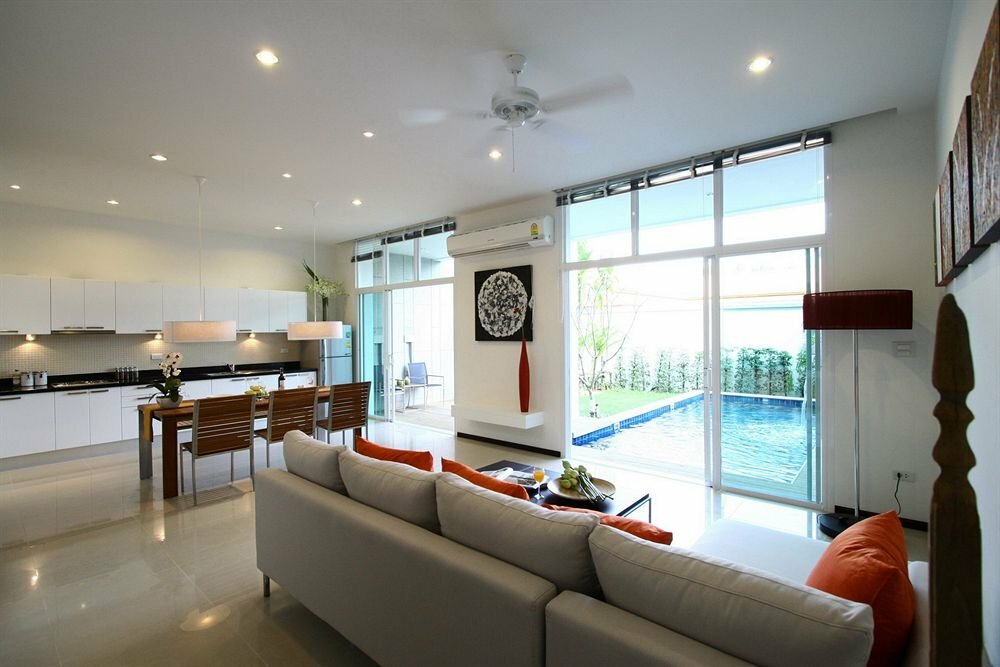 Otel Two Villas Holiday Oxygen-Nai Harn Beach, Phuket Eyaleti, foto