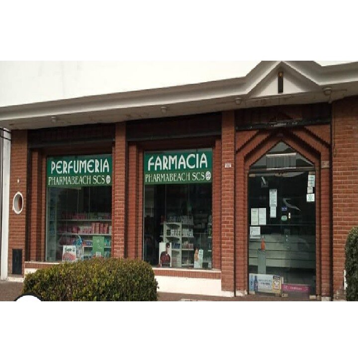 Kozmetik ve parfümeri mağazaları Farmacia Pharmabeach, Mar del Plata, foto