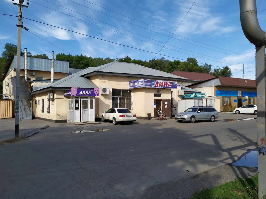 Yüksekokul Almaty College of Management and Service, Almatı, foto