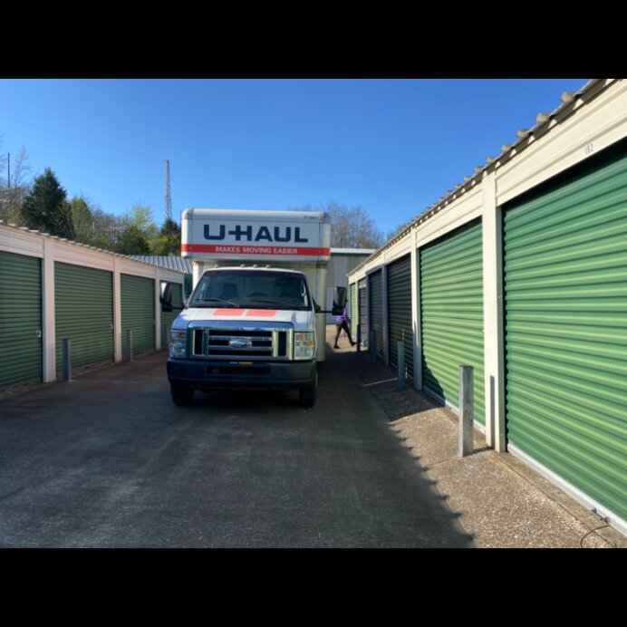 Karavan Magic Spray Storage, Columbia, foto