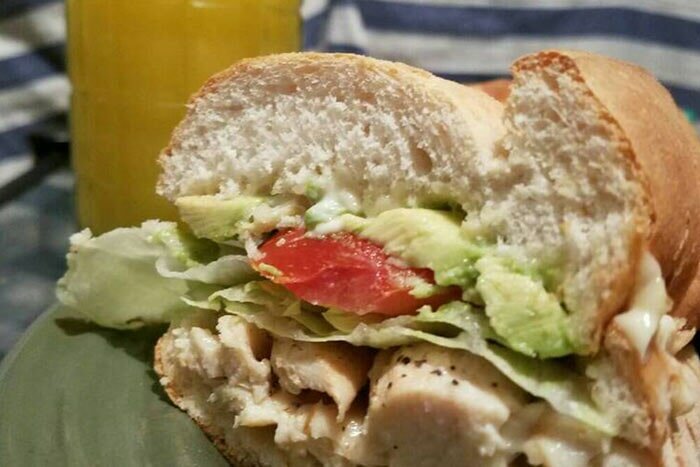 Fast food El Jitomate Romántico Tortas, Tehuacan, foto