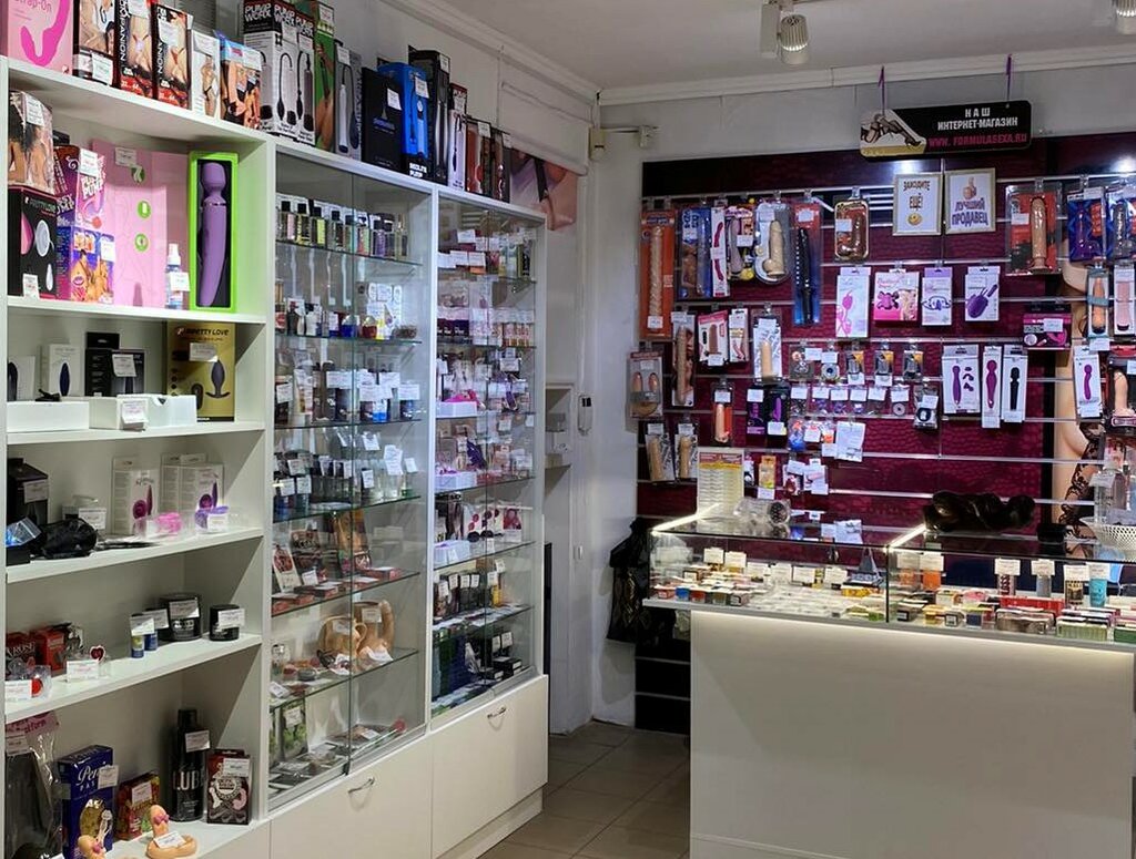 Erotik shoplar Formula Sexa, Kaliningrad, foto