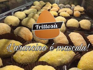 Frittosù Sicilian Streetfood (Calabria, Reggio di Calabria, Piazza Vittorio Emanuele, 24), pizzacılar