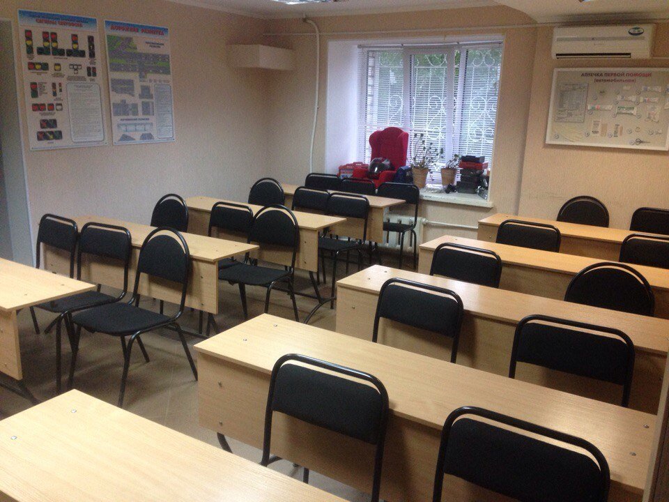 Sürücü kursları Avtoshkola Vip-Avto, Kazan, foto