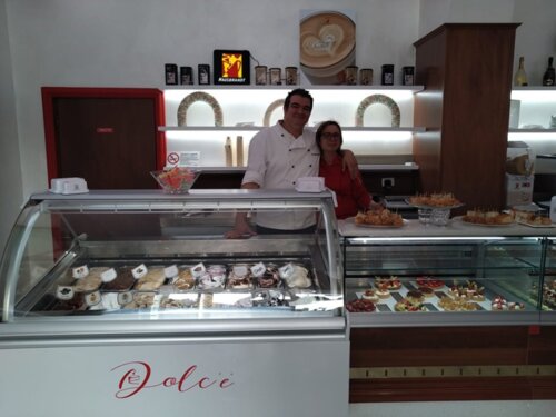 Bar Pasticceria Dolc' E', Puglia, foto