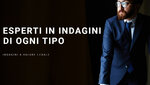 Agenzia Investigativa Sesti (Emilia-Romagna, Modena, Piazza Avis, 1), soruşturma komitesi