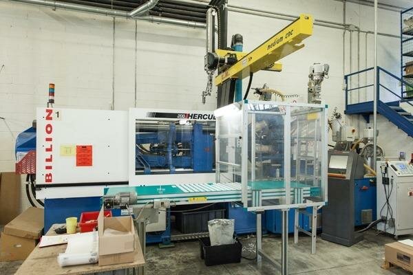 Plastik ürün üreticileri Tecno System, Dünya, foto
