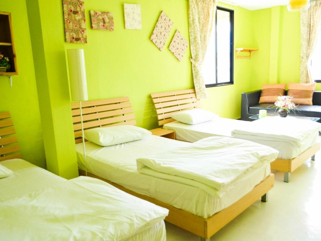 Otel Dd Hostel Bangkok, Bangkok, foto