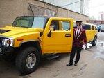 Limuzin Voyazh (Signalny Drive No:16с13), şehiriçi yolcu taşımacılığı  Moskova'dan