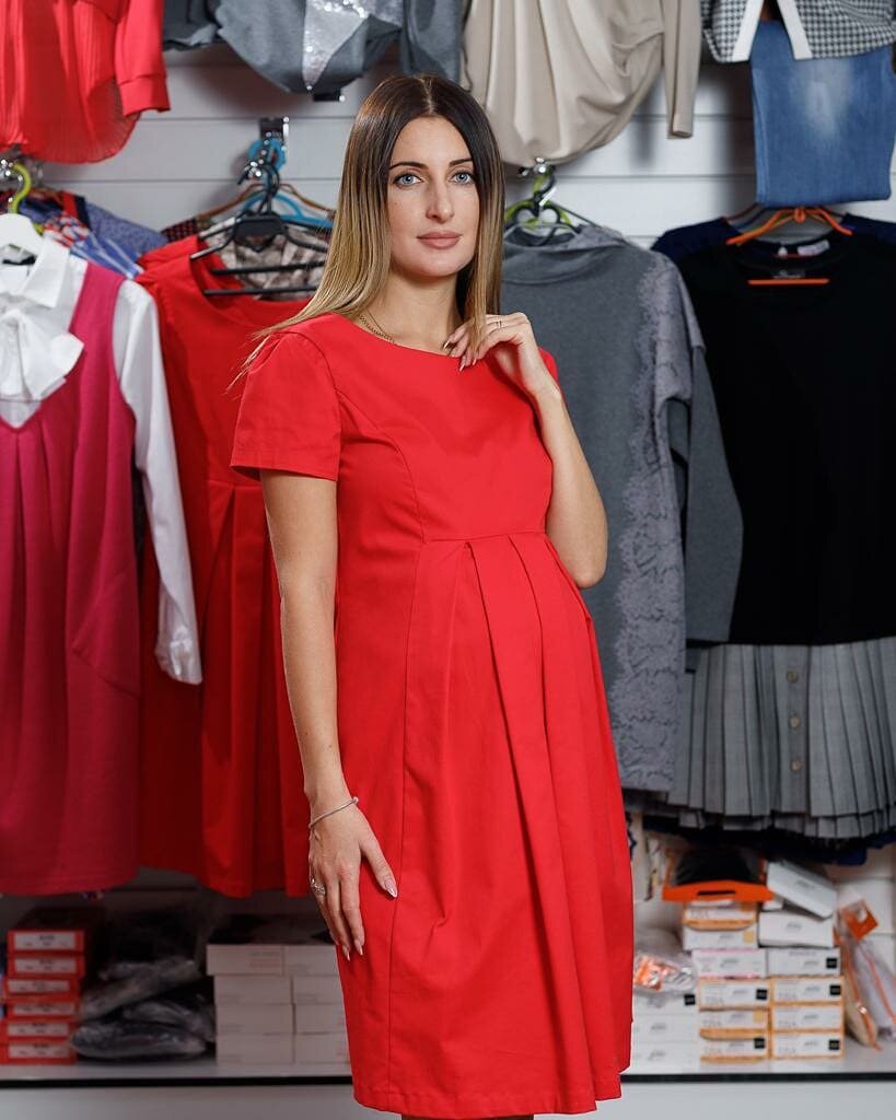 Hamilelik ürünleri Odezhda dlya beremennykh, Lobnia, foto