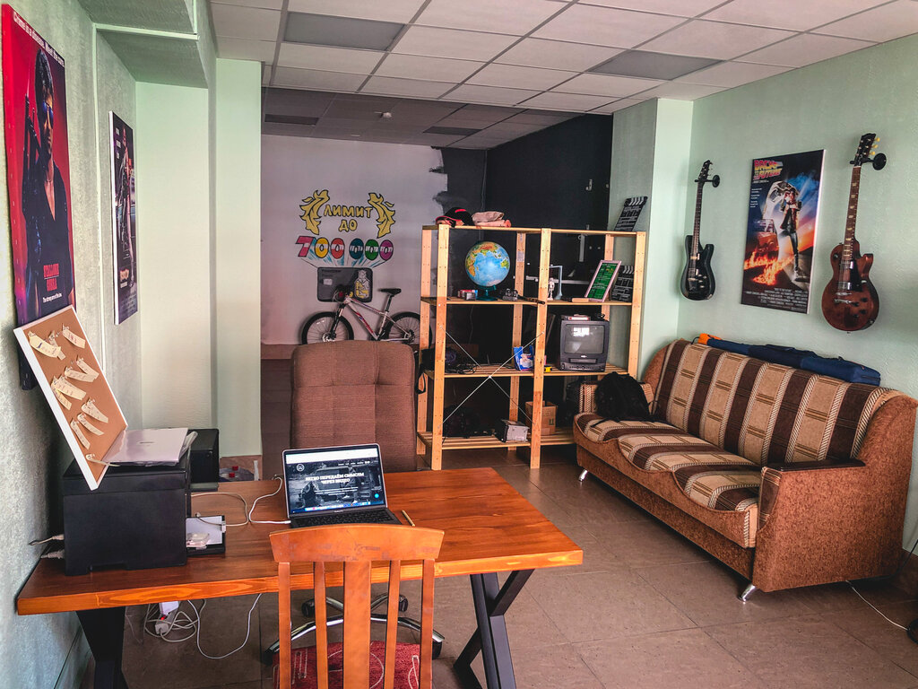 Video üretimi Studio Intellectual film, Cheboksary, foto