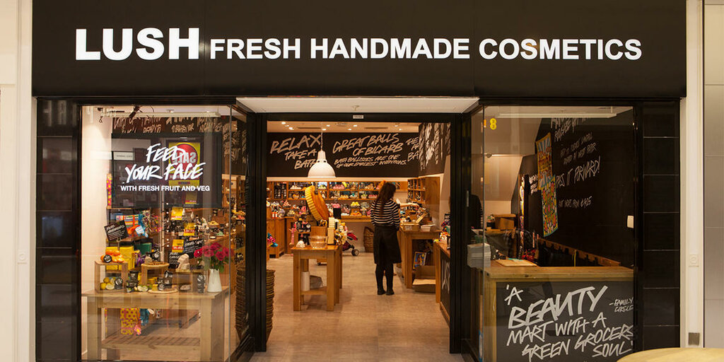 Kozmetik ve parfümeri mağazaları Lush Cosmetics Middlesbrough, Middlesbrough, foto