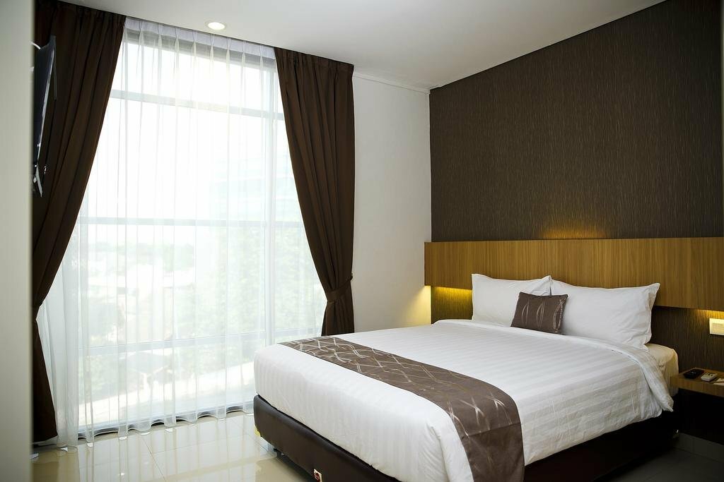 Otel D'Cozie Hotel by Prasanthi, Cakarta, foto