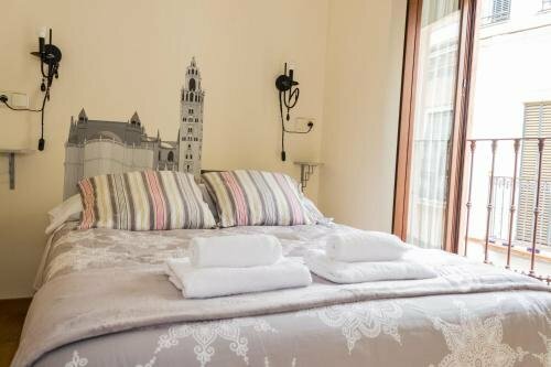 Otel Casa Con Piscina Junto A Catedral, Sevilla, foto