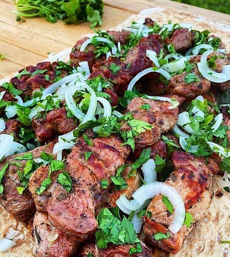 Fast food Кафе у Арута, Novgorodskaya oblastı, foto