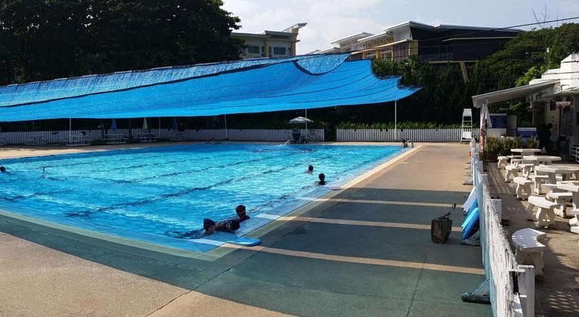 Otel Galare Thong Tower Apartment & Condominium, Chiang Mai, foto