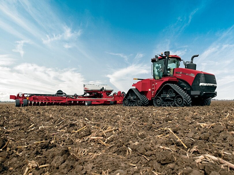 Tarım makineleri, ekipmanlar Agro-Nova, Belgorodskaya oblastı, foto