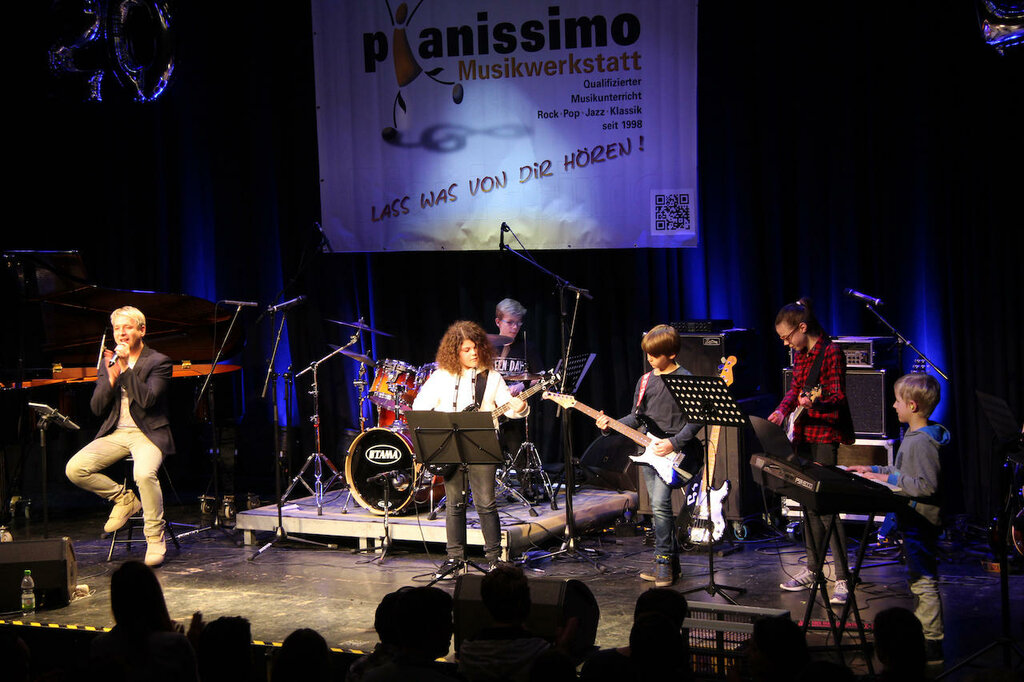 Müzik okulları ve konservatuarlar Musikwerkstatt Pianissimo, Roth, foto