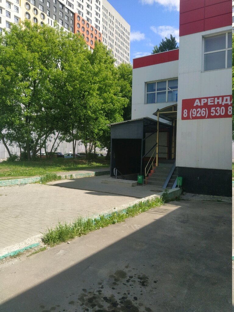 Kafe РукколаБэнд, Moskova, foto