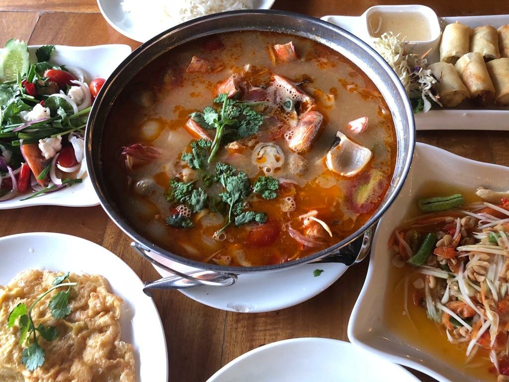Hazır yemek teslim servisleri Chang Noi Original Thai Food Delivery, Habarovsk, foto