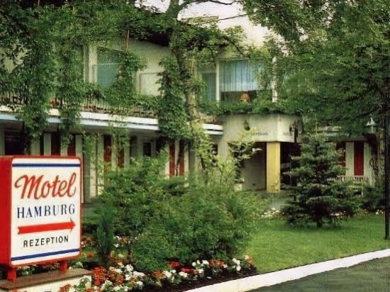 Otel Motel Hamburg, Hamburg, foto
