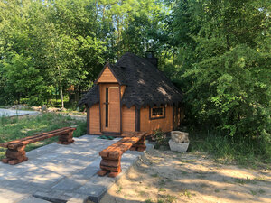 Стэйкхаус (Grodzienskaja Region, Lida), piknik alanı  Lida'dan