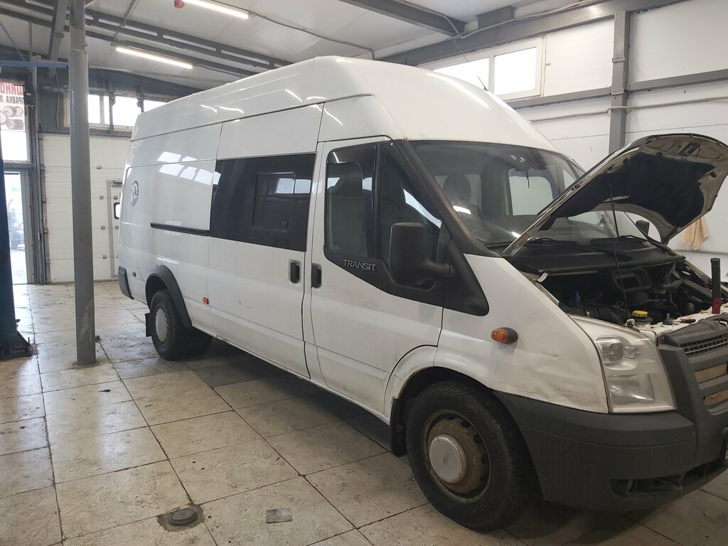 Otomobil servisi Vea Service, Sertolovo, foto