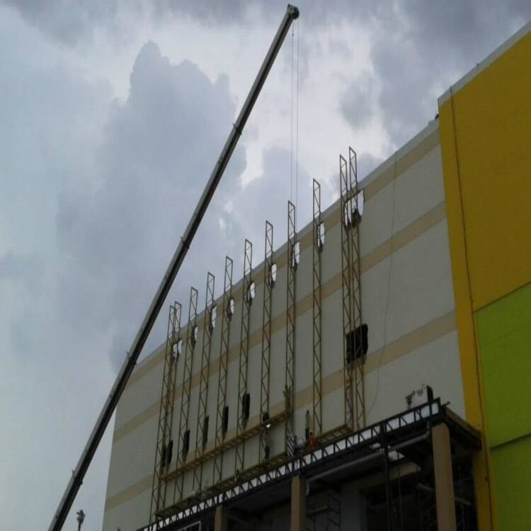 Mühendislik firmaları Builtec Panamá, Dünya, foto