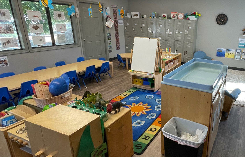 Ortaokul New Horizon Academy, Boise, foto