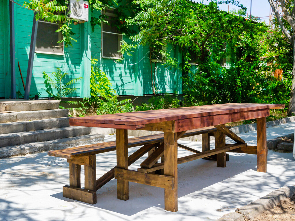 Resort oteller, tesisler База отдыха Умут, Makhachkala, foto