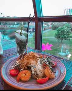 Vostok-Zapad (Pushkina Square No:13), restoran  İvanovo'dan