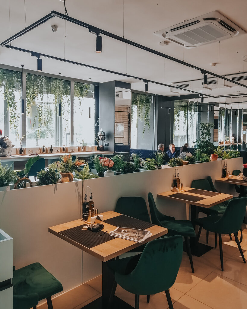 Kafe Bim Cafe, Minsk, foto