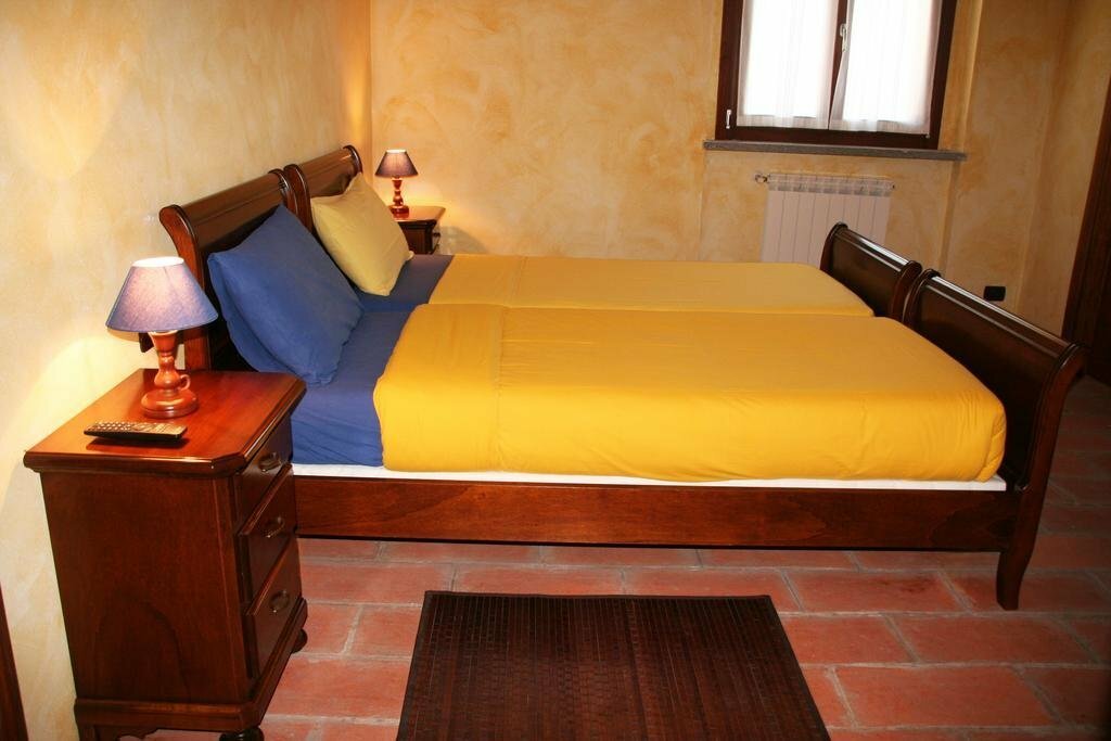 Otel Agriturismo Cascina La Palazzina, Lombardiya, foto