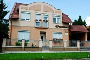 Álom Apartman (Hajdú-Bihar vármegye, Hajdúszoboszló), otel